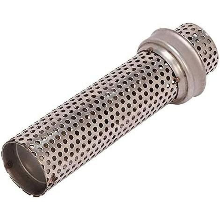 Motorcycle Exhaust Solution, Quiet Baffle For A More Enjoyable Ride ...