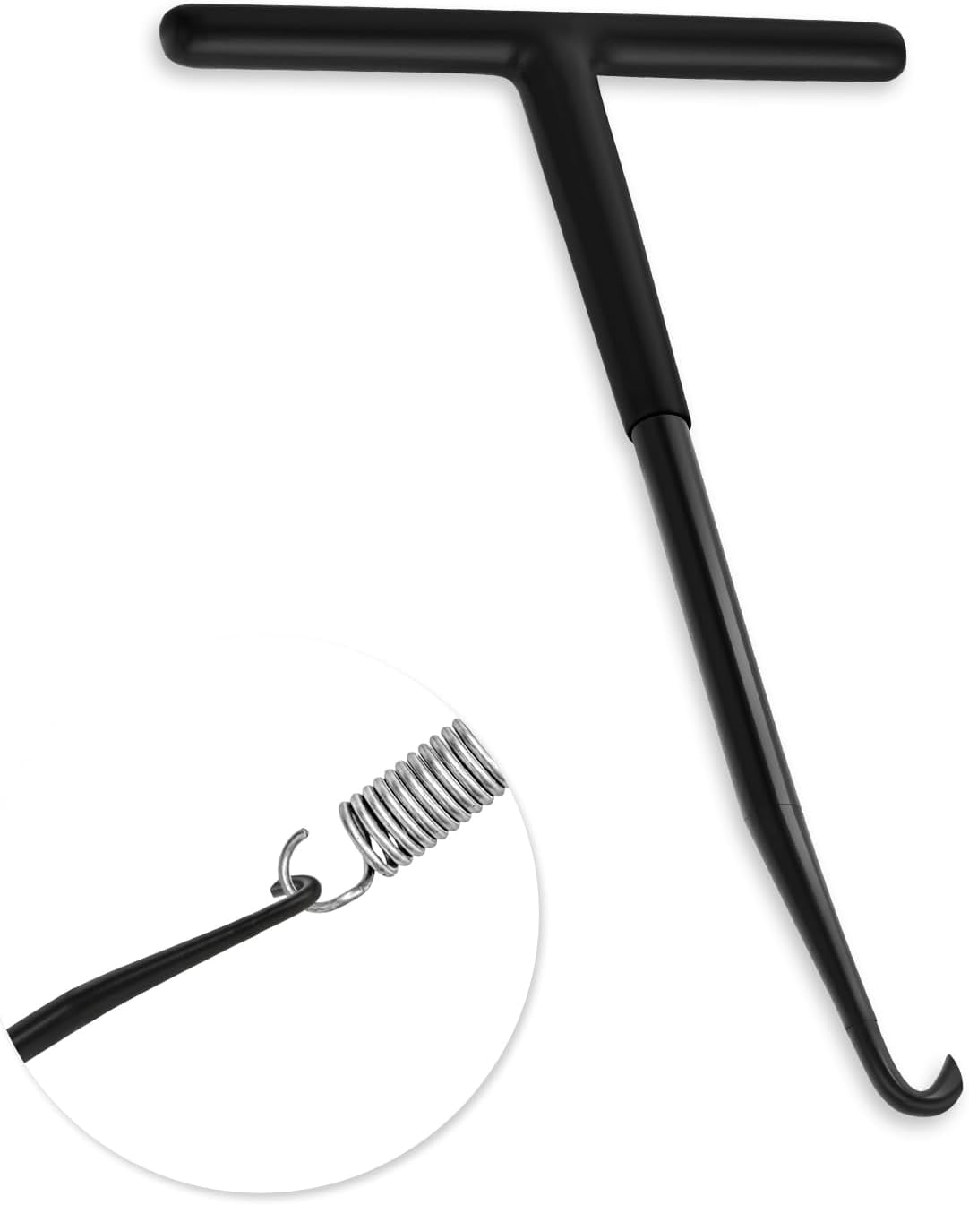 Motorcycle Exhaust Spring Hook Black T Handle Exhaust Spring Hooks ...