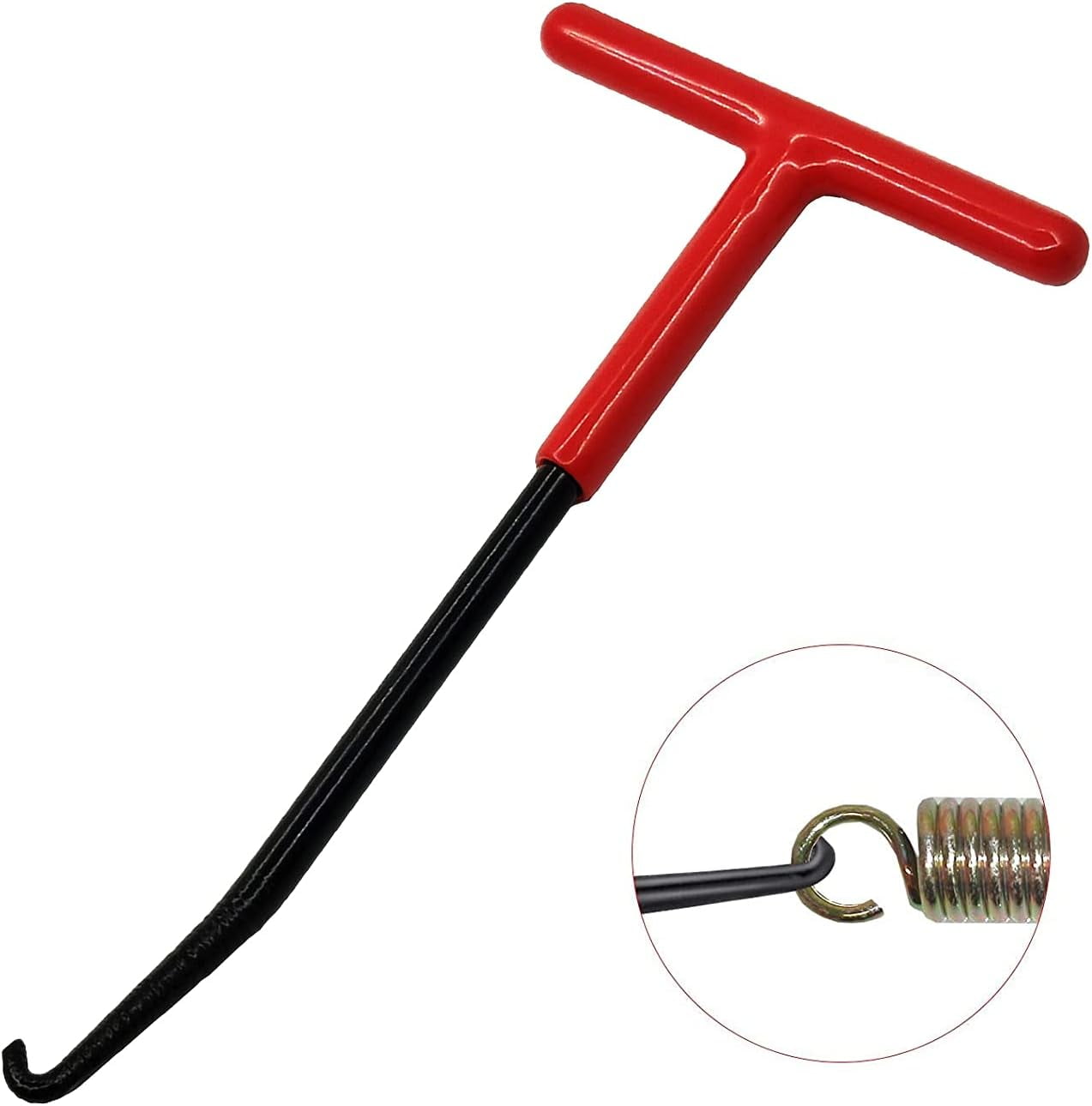 Motorcycle Exhaust Spring Hook, T Shaped Handle Exhaust Pipe Spring ...