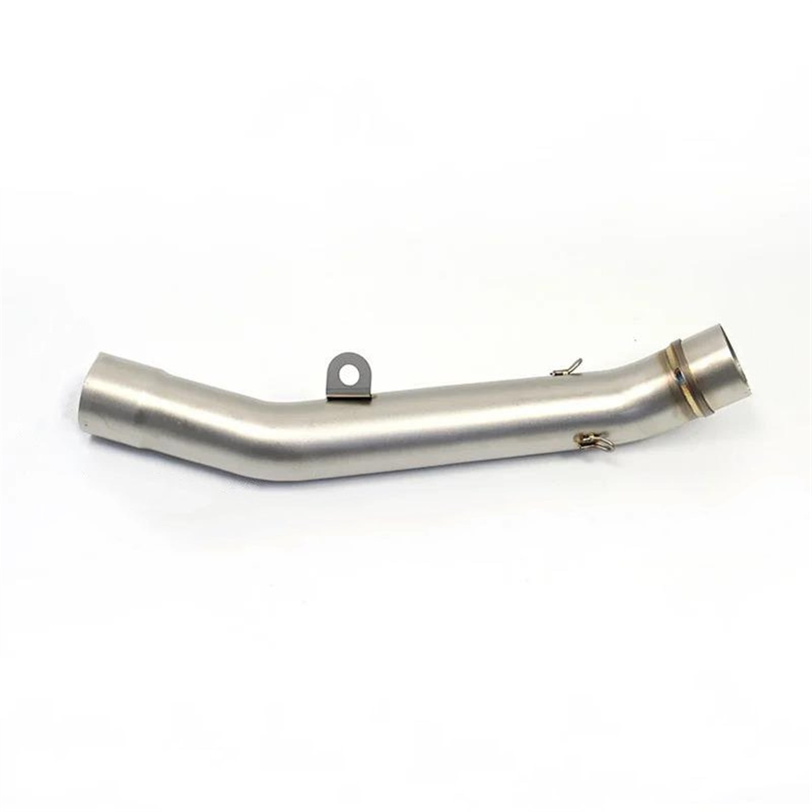 Motorcycle Exhaust System Middle Link Pipe Exhaust Pipe 51mm For ...