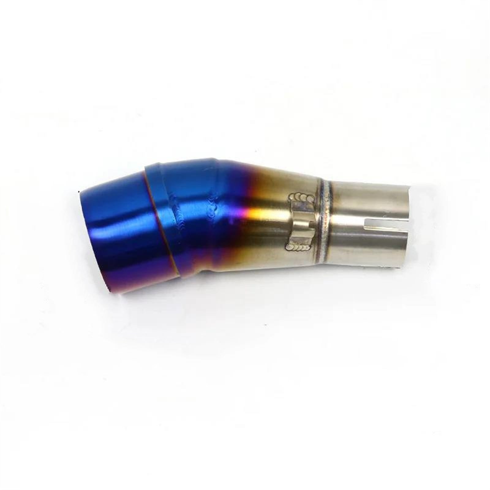 Motorcycle Exhaust System Modify Exhaust Pipe Middle Link Pipe For ...