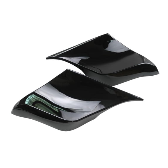Motorcycle Extended Stretched Side Covers For Harley Touring Road Glide ...