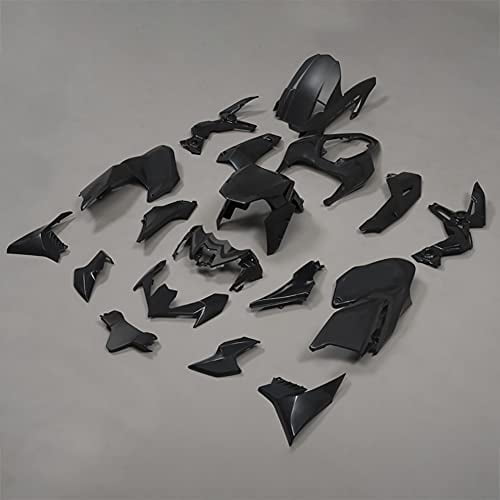 Motorcycle Fairing Kit ABS Plastic Injection Bodykit Compatible with ...