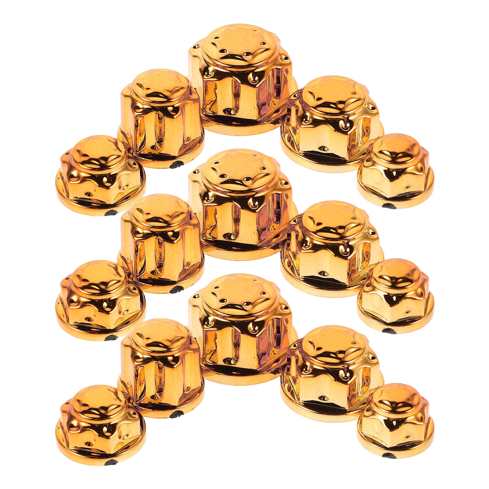 Motorcycle Fairing Pusher Grinding Rod Decorative Screw Caps - Walmart.com