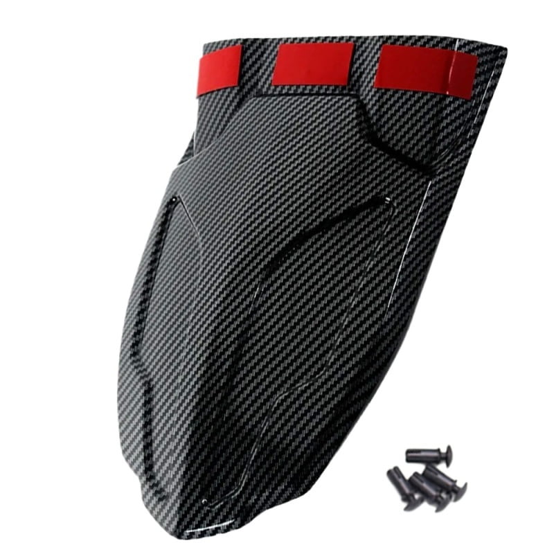 Motorcycle Fender Extender Extension Front / Rear Wheel Mudguard For ...