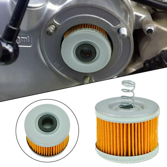 Motorcycle Filter High Universality Fitment Motor Oil Filter Aluminium ...