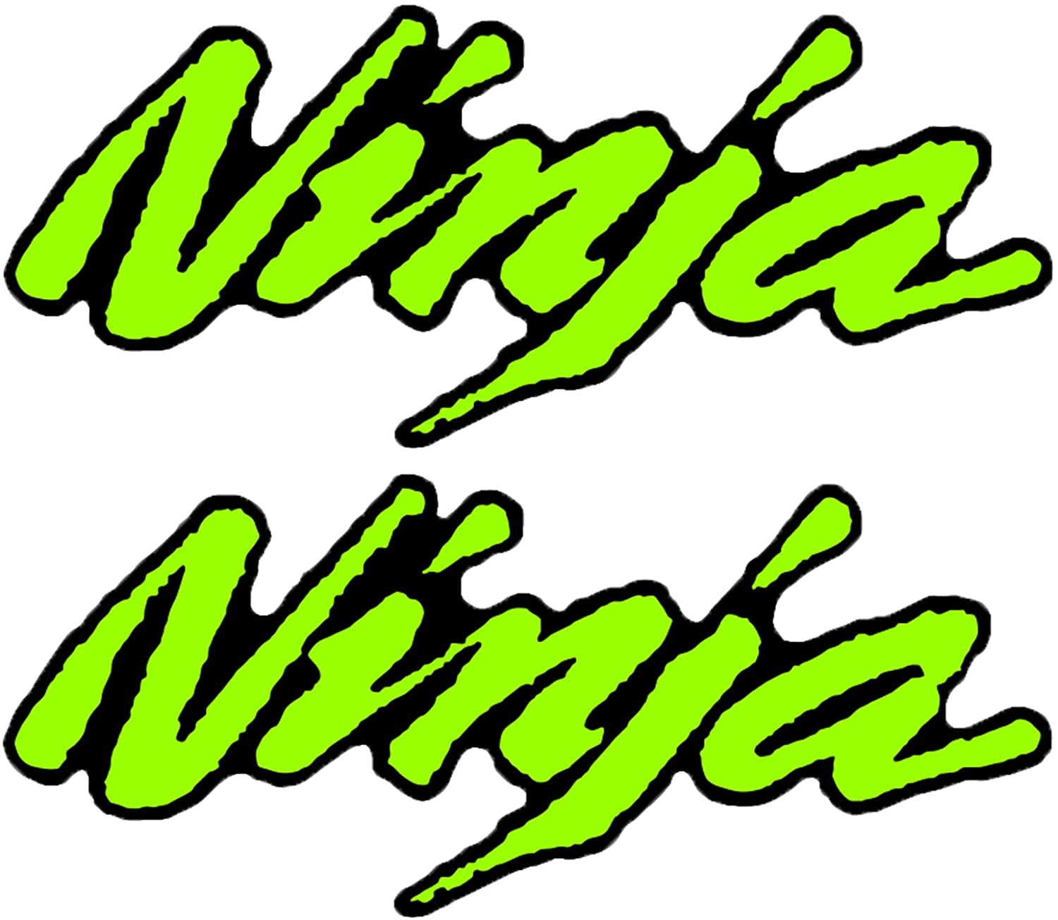 Motorcycle Flat Plain Bike Decal Sticker,Automotive Decals Compatible ...