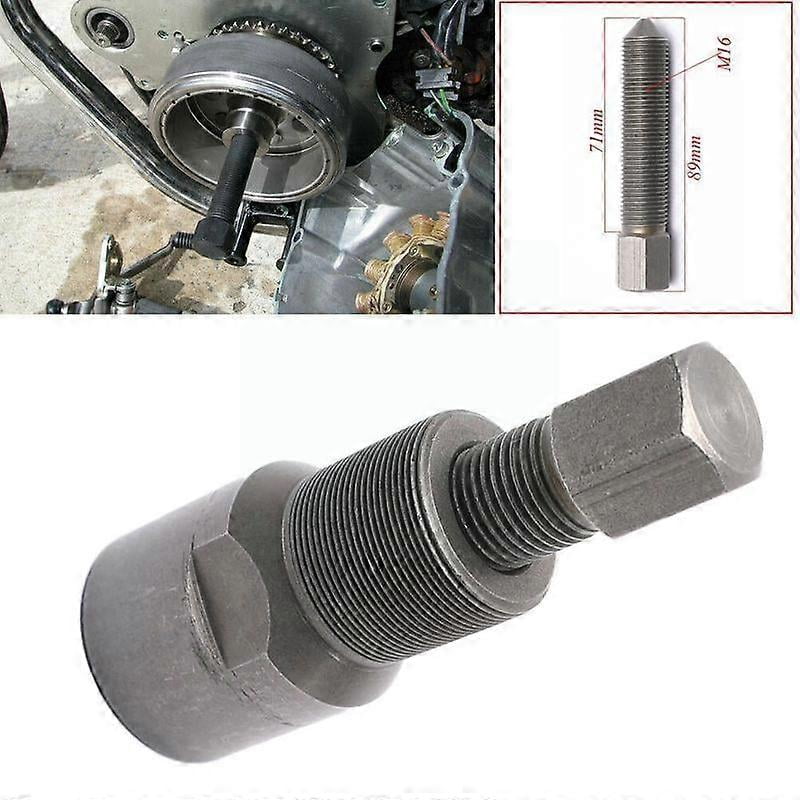 Motorcycle Flywheel Puller Magneto Tool for Motorcycle Knee & Shin ...
