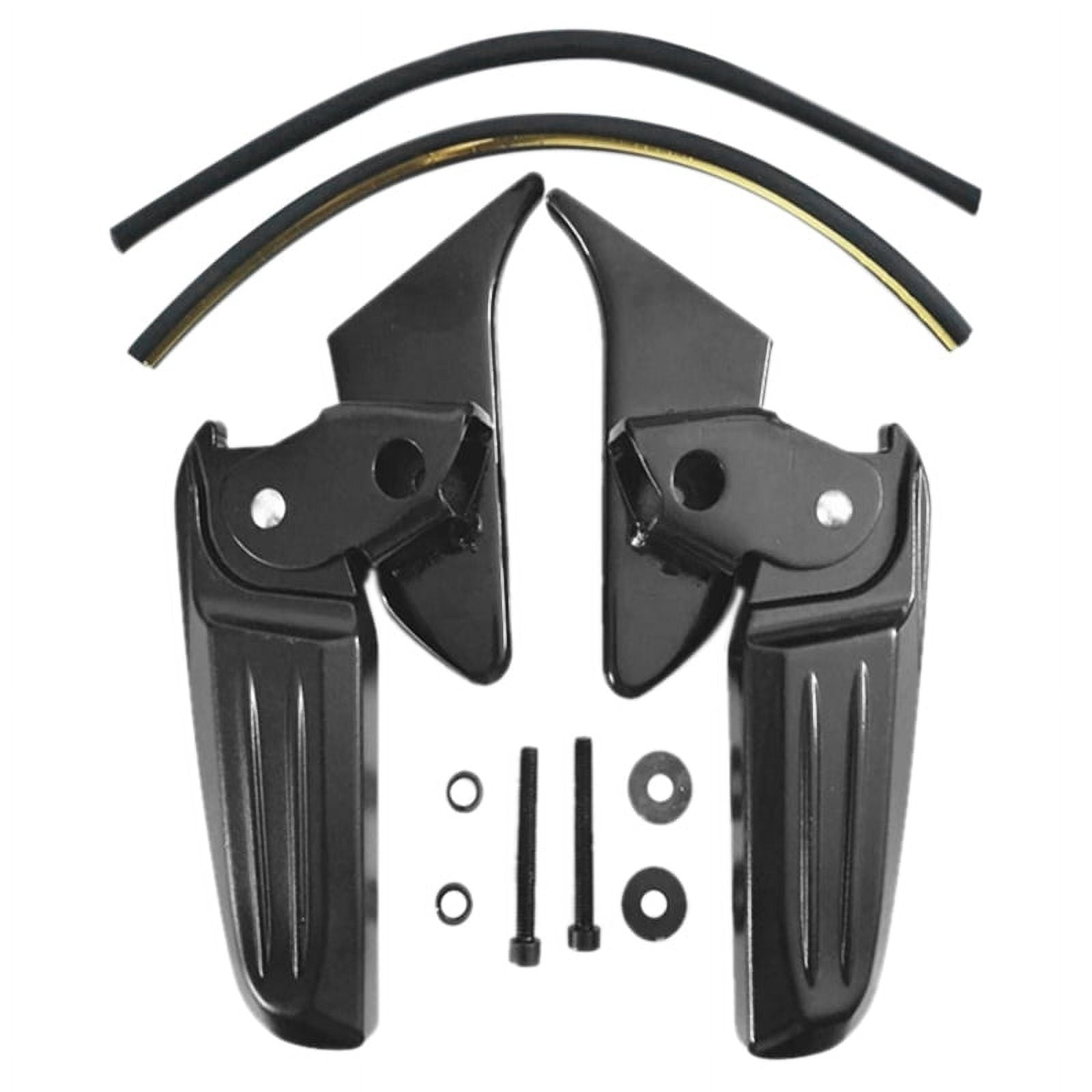 Motorcycle Folding Pedals Modified Foot for Spring LX LXV 150 125 B ...