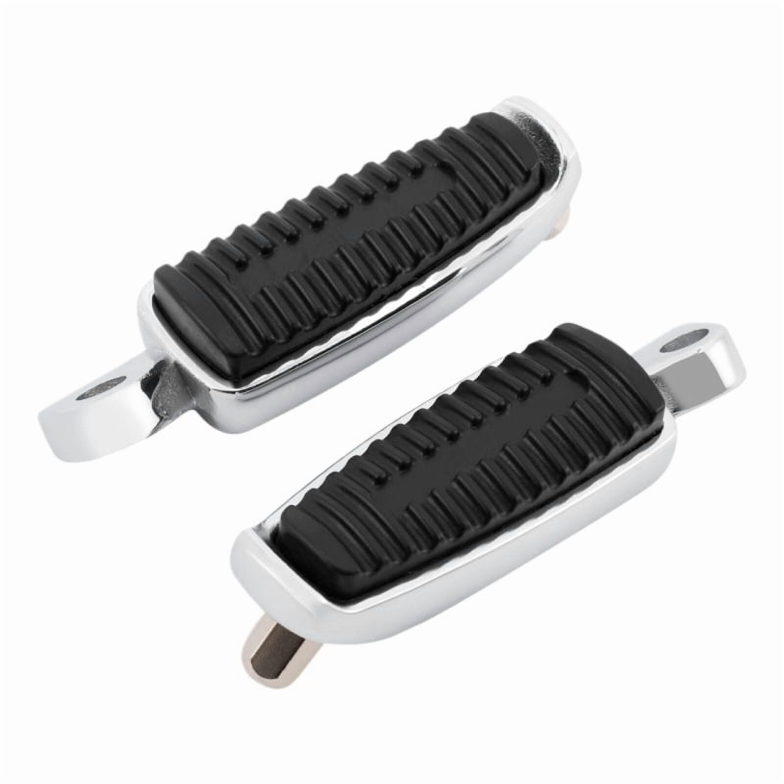 Motorcycle Footpeg W/ Wear Peg For Harley Sportster 883 Iron 1200 ...