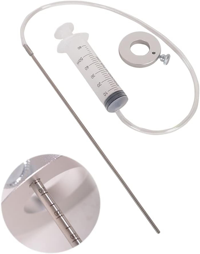 Motorcycle Fork Oil Level Tool, Fork Oil Level Gauge Fork Oil Tool Kit ...