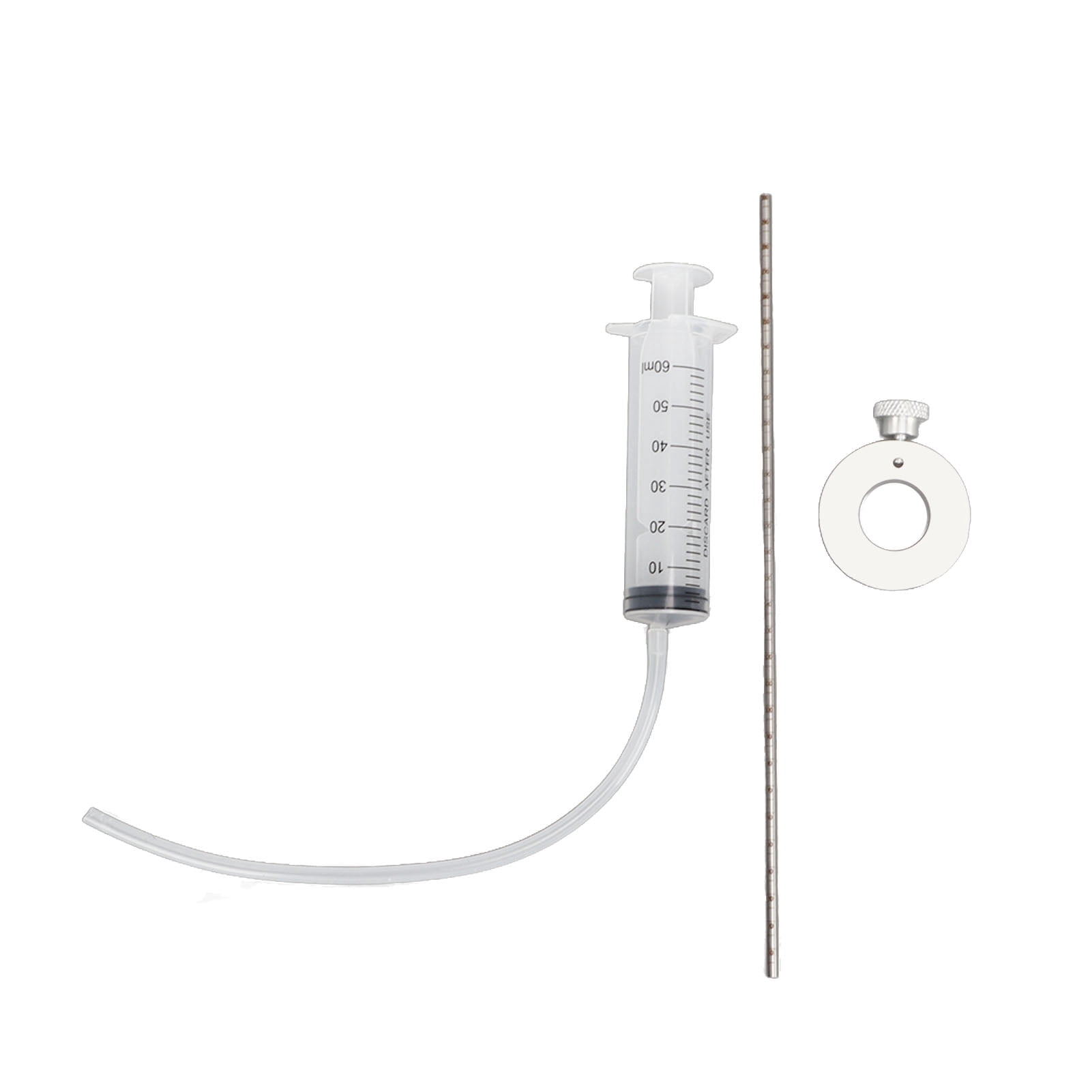 Motorcycle Fork Oil Level Tool, Fork Oil Level Gauge Fork Oil Tool Kit ...