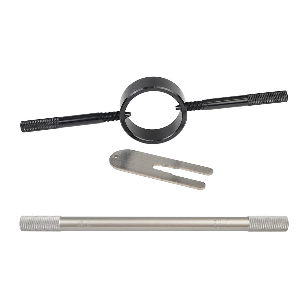 Motorcycle Fork Spring Compressor Tool Kit Aluminum Valve Spring ...
