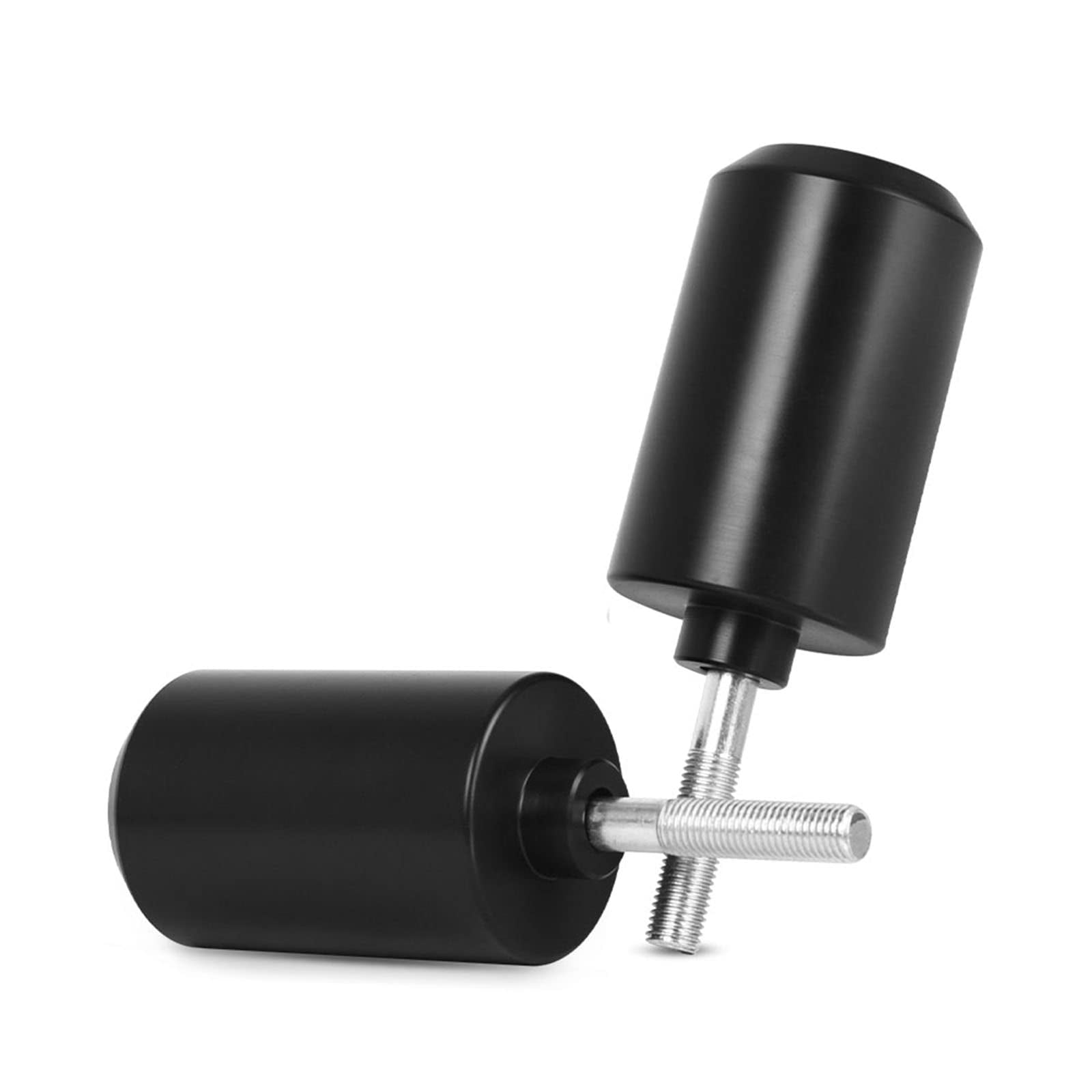 Motorcycle Frame Crash Pads Motor Housing Sliders Protector Compatible ...