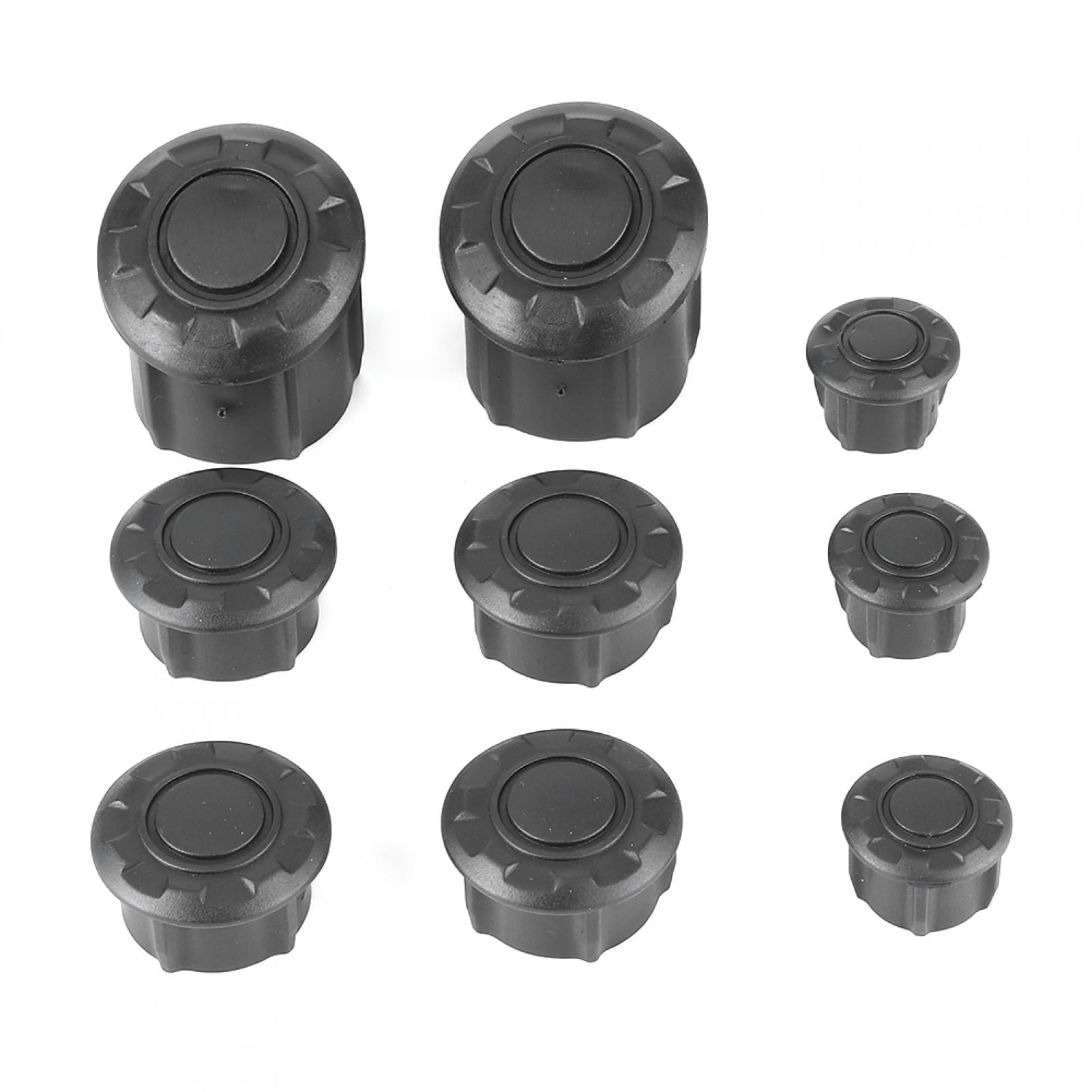Motorcycle Frame Hole Cover Swing Arm Plug Cap Fit for R1250GS ...