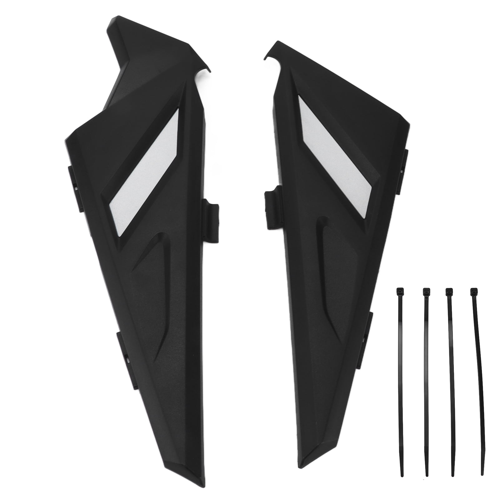 Motorcycle Frame Infill Side Panel Set Guard Protector Replacement for ...