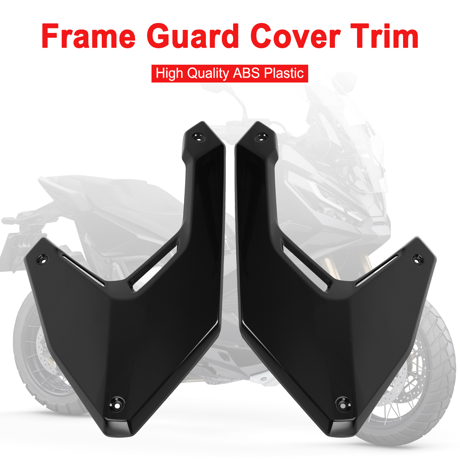 Motorcycle Frame Side Cover Guard Fairing for Honda X-ADV 750 XADV750 ...