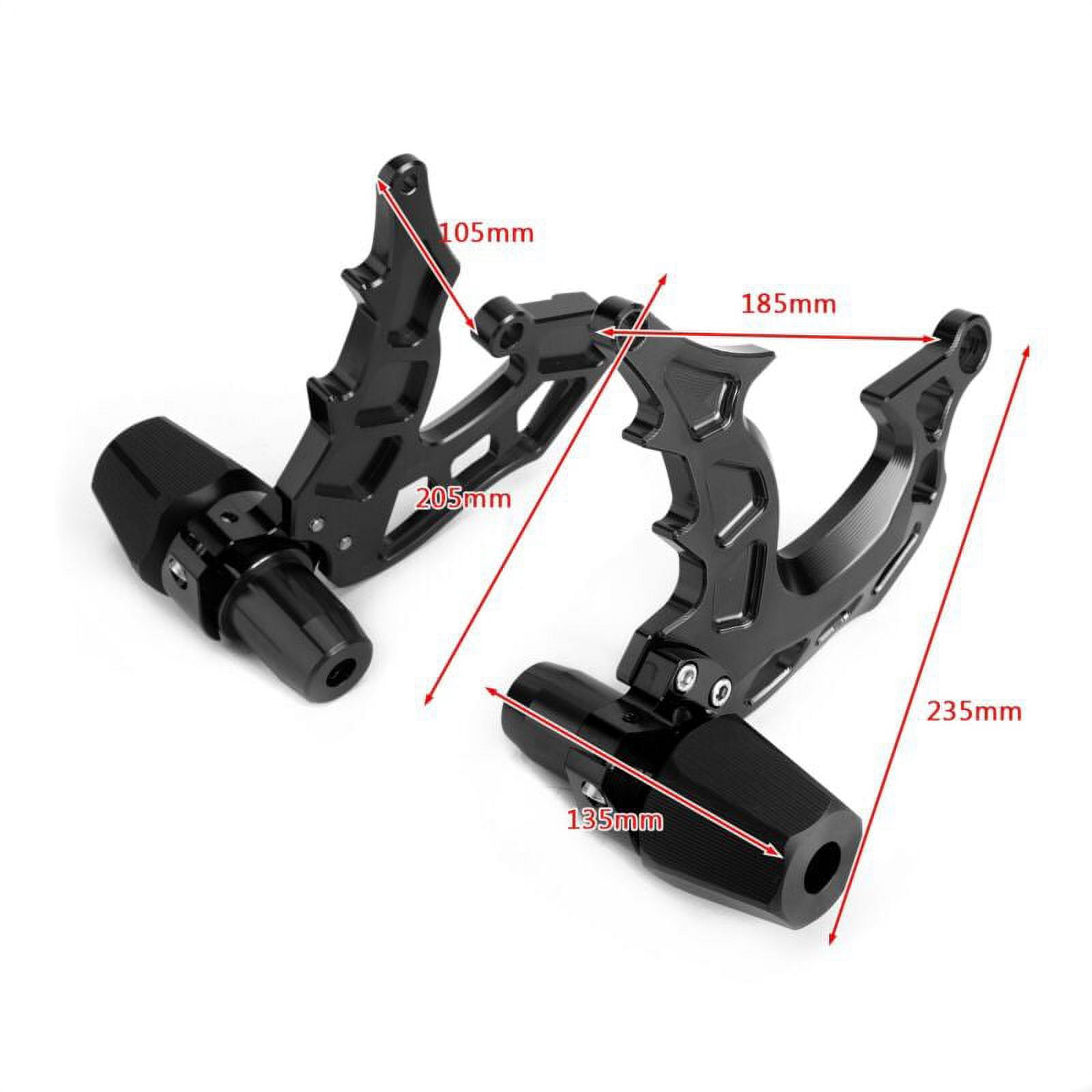 Motorcycle Frame Sliders Crash Pad Protector Engine Guard for Yamaha MT ...