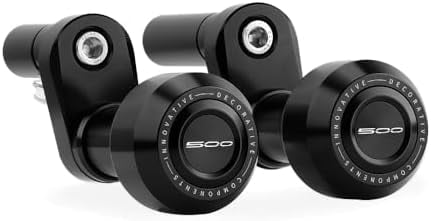 Motorcycle Frame Sliders Falling Protection Crash Protector CNC ...