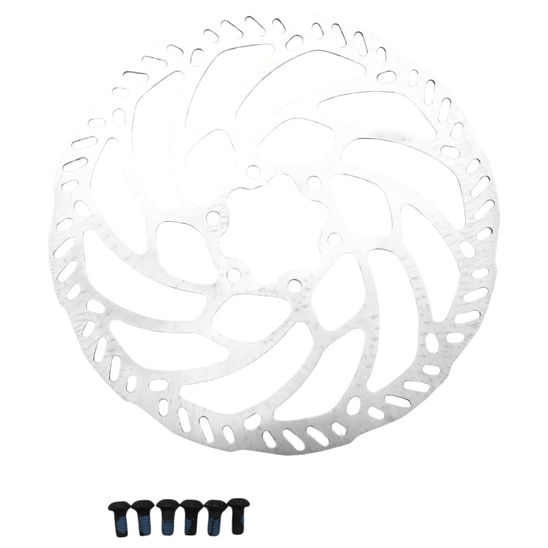 Motorcycle Front And Rear Brake Disc Rotors Front And Rear Disc Brake ...