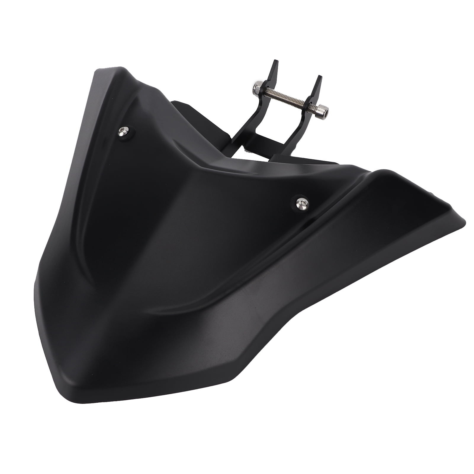 Motorcycle Front Beak Mudguard Fender Matte Black Fit for Yamaha Tenere ...
