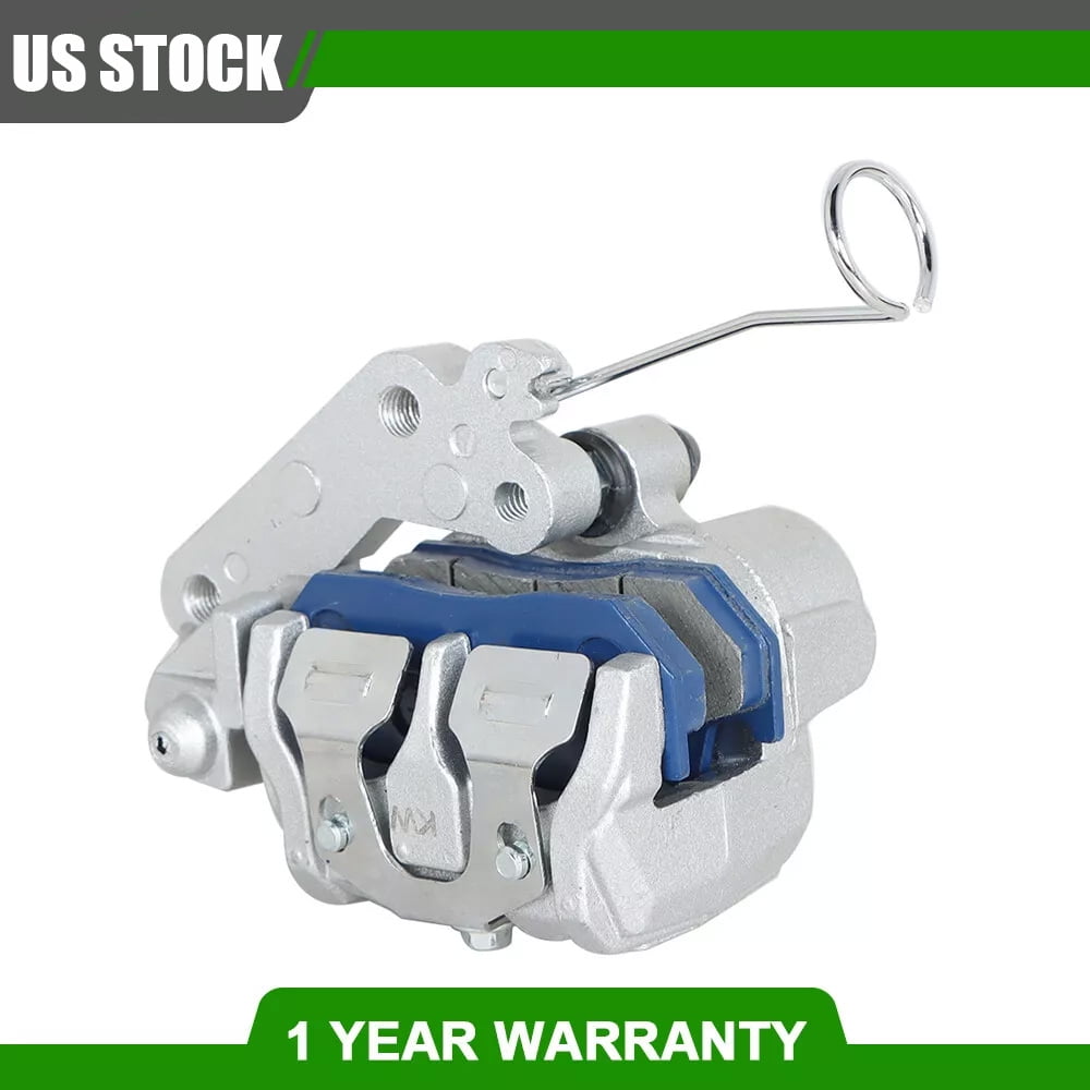 Motorcycle Front Brake Caliper Master Hydraulic Cylinder Brake Pad ...