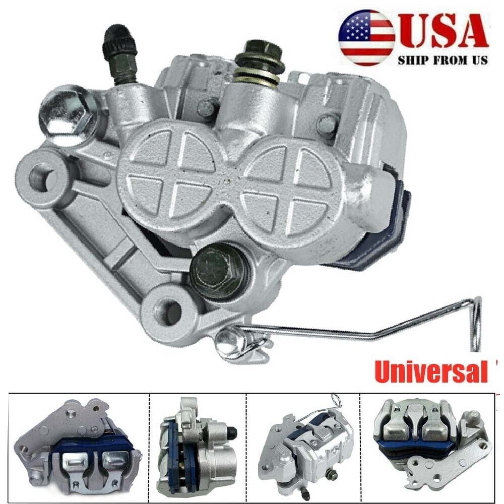 Motorcycle Front Brake Pump Master Hydraulic Disc Cylinder Caliper ...