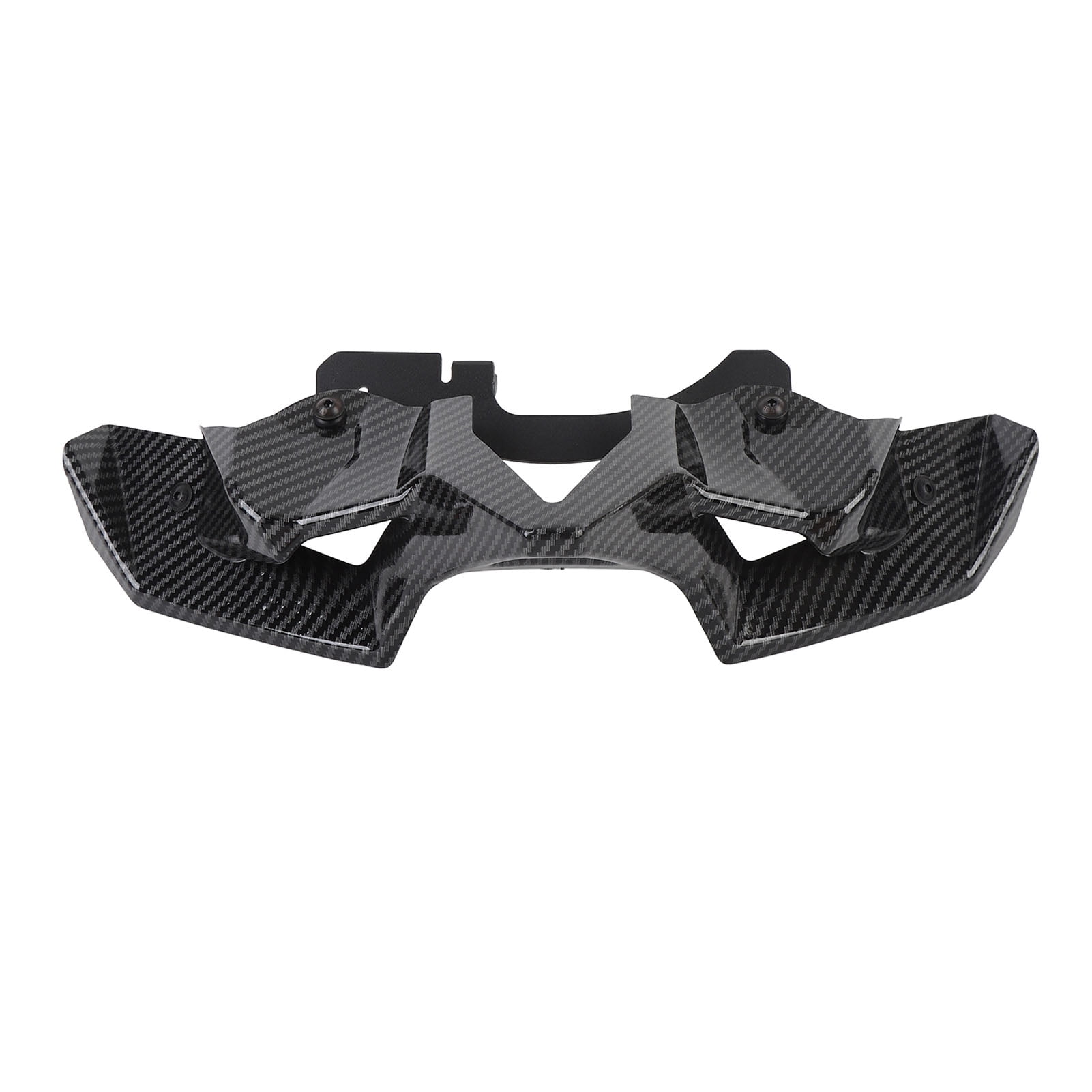 Motorcycle Front Fairing Winglet, Increased Downforce Improve Riding ...