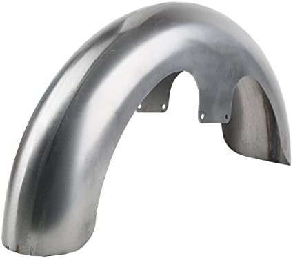 Motorcycle Front Fender 23" Wheels Wrap fits for Harley Touring Road ...