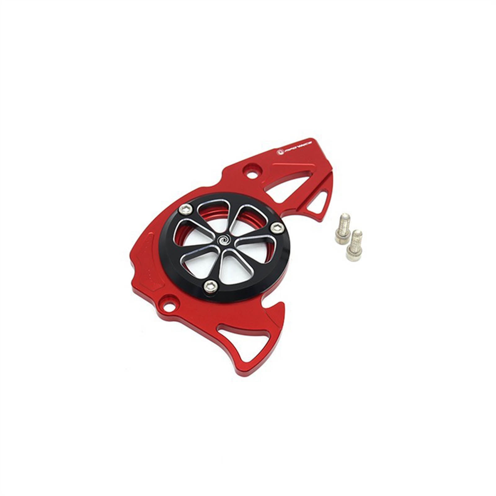 Motorcycle Front Gear Cover Protective Shield Front Chain Sprocket ...