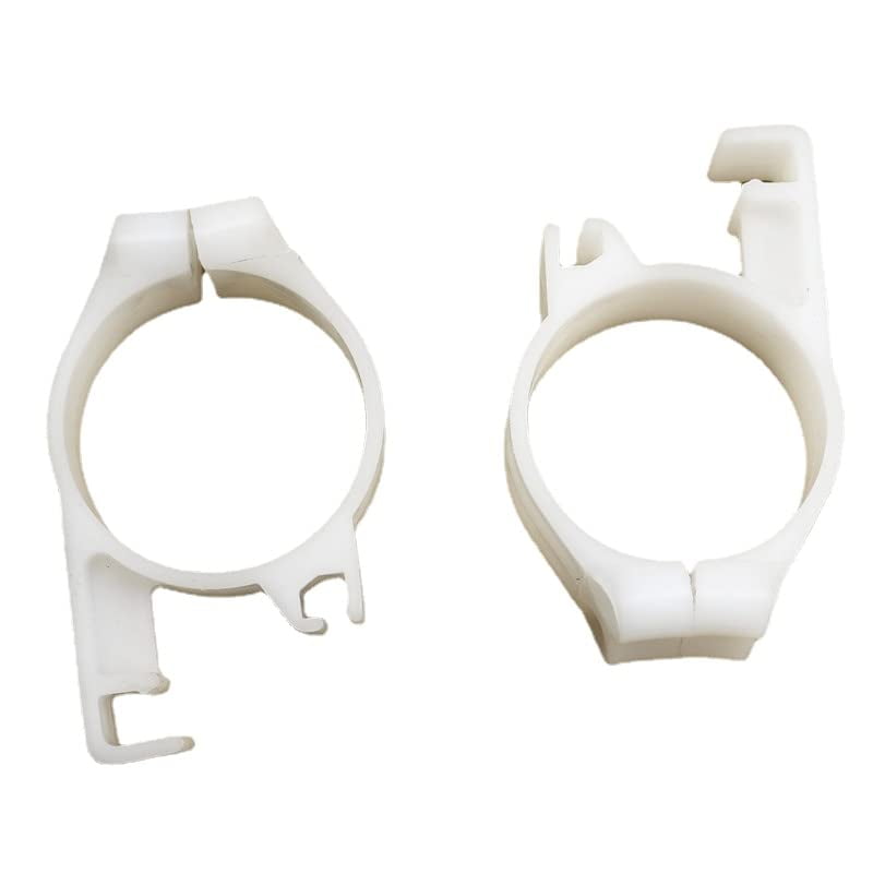 Motorcycle Front Guide Fork Mounting Clamps For KLX250 650 300R 250R ...