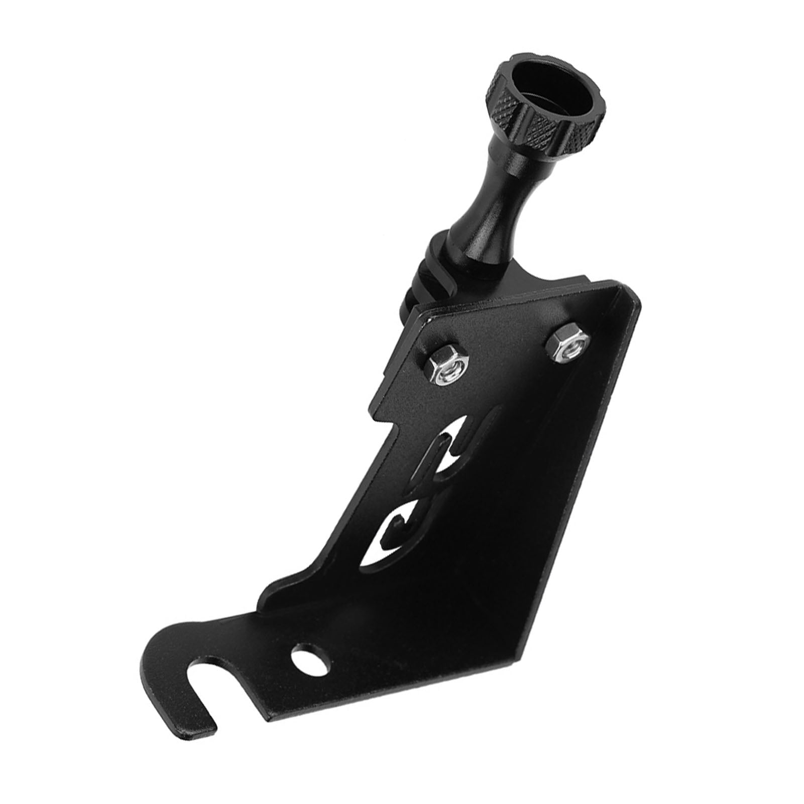 Motorcycle Front Left Camera Bracket Black for BMW R1200GS LC R1200GS ...