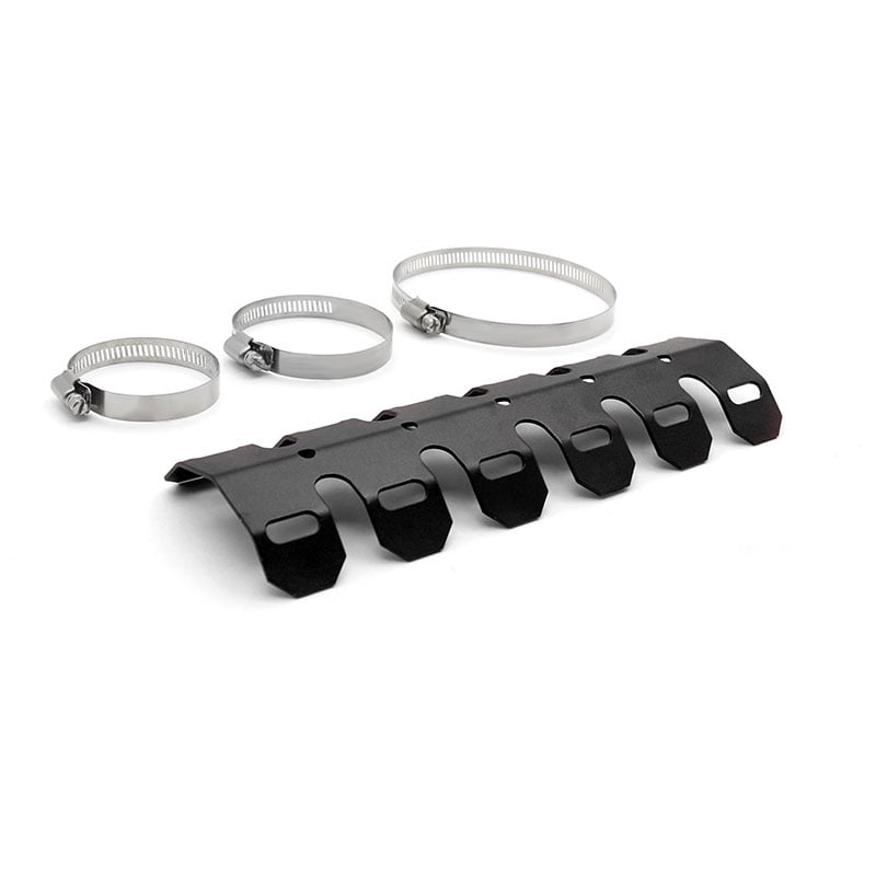 Motorcycle Front Manifolds Exhaust Heat Shield Protector Anti-scalding ...