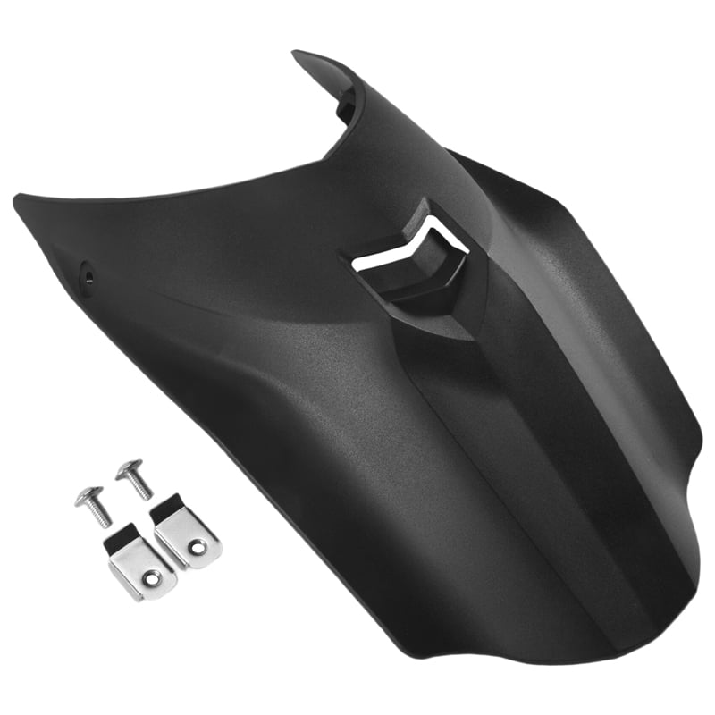 Motorcycle Front Mudguard Extender Mudguard Extension Splash Guard Tire ...