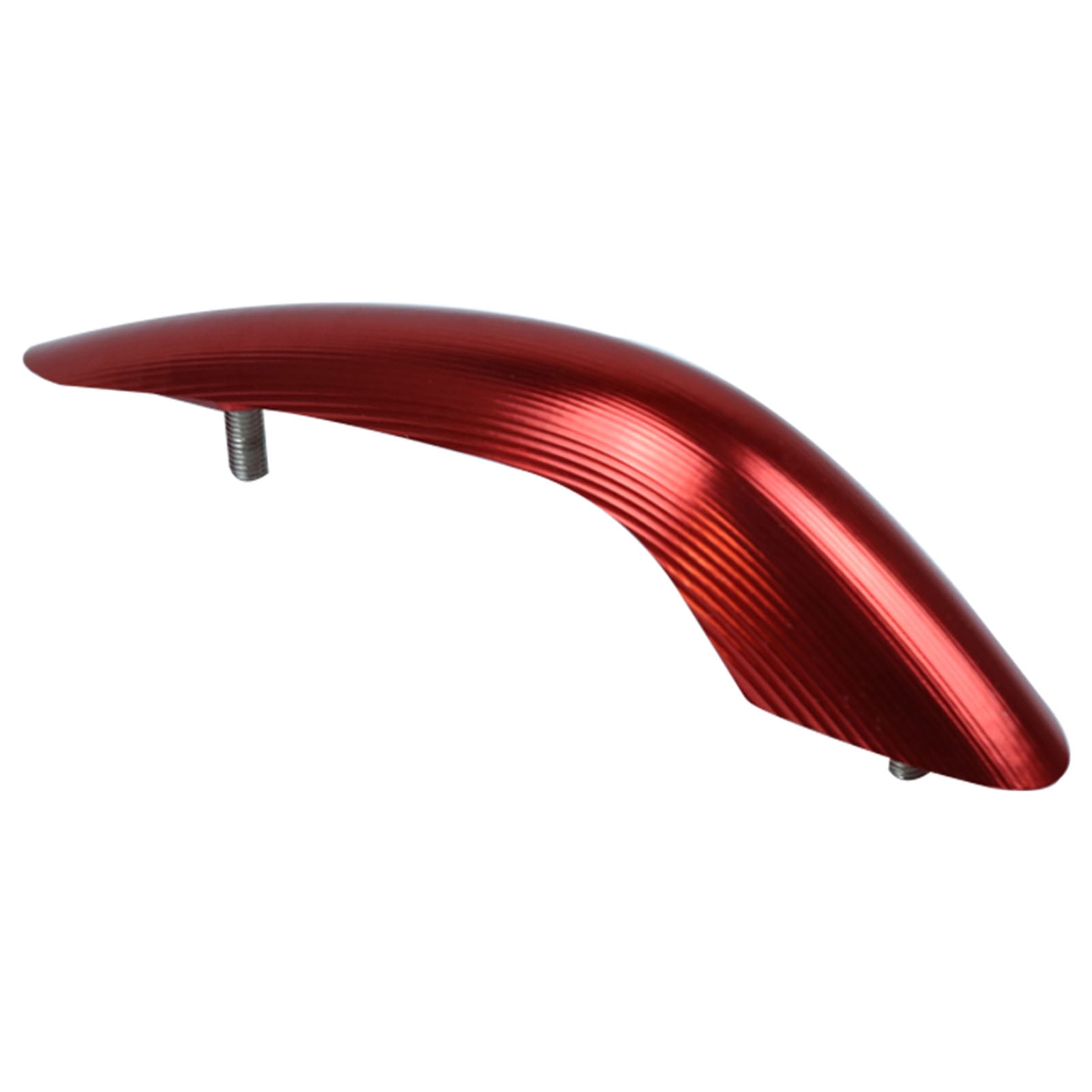 Motorcycle Front Mudguard Fender Nose Beak Red Fit for Vespa GTS GTV ...