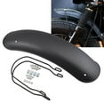 Motorcycle Front Mudguard Replacement Retro Wheel Mud Guard Modified ...