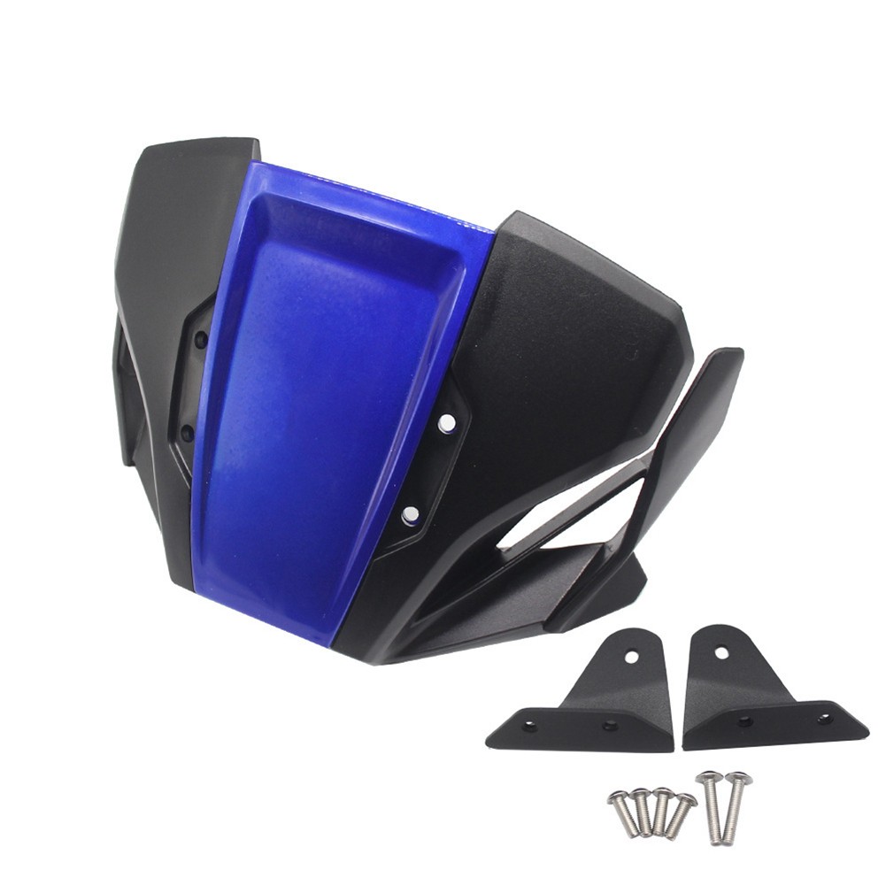 Motorcycle Front Screen Windscreen Wind Deflector for Honda CB650R ...