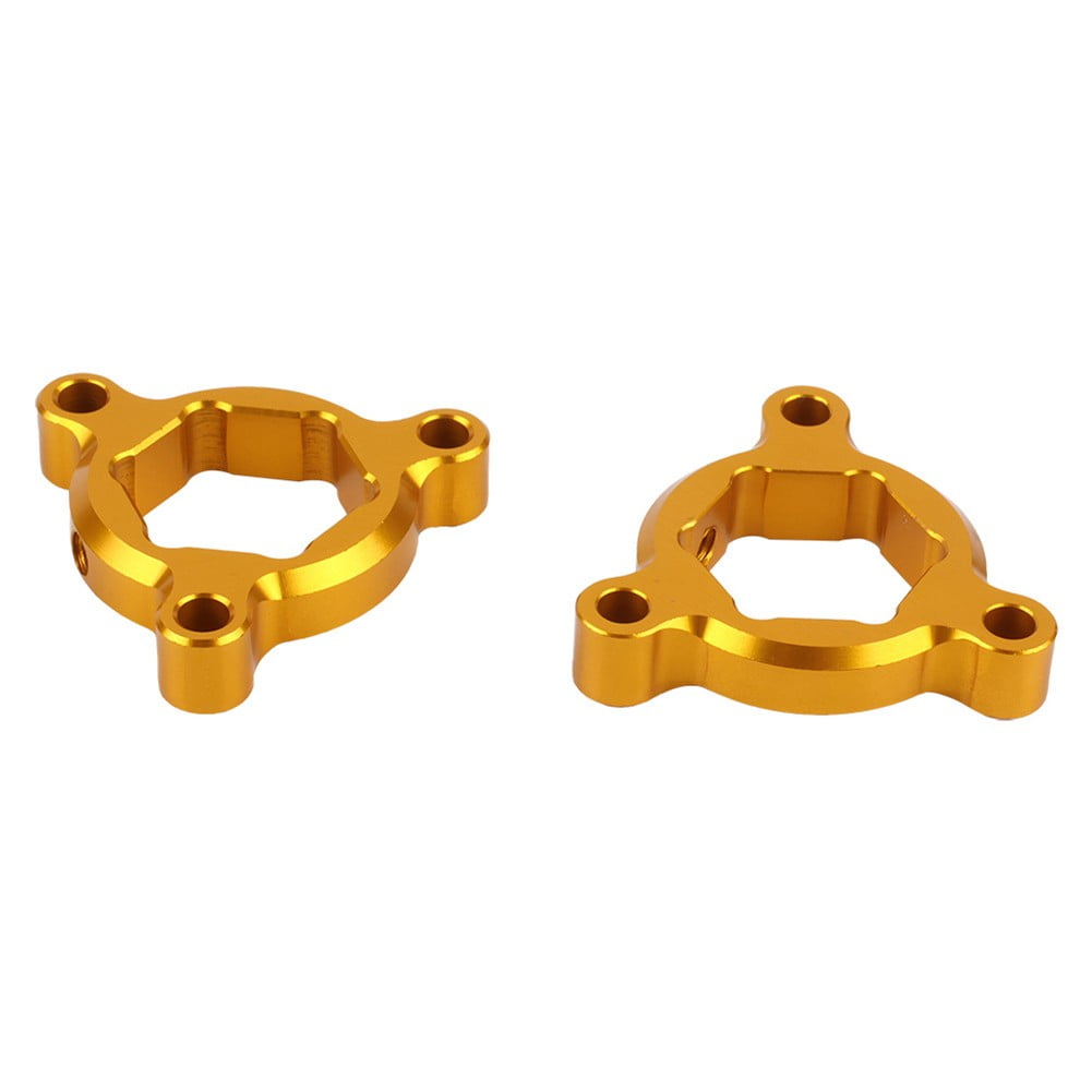 Motorcycle Front Shock Absorber Anodized Fork Suspension Preload ...