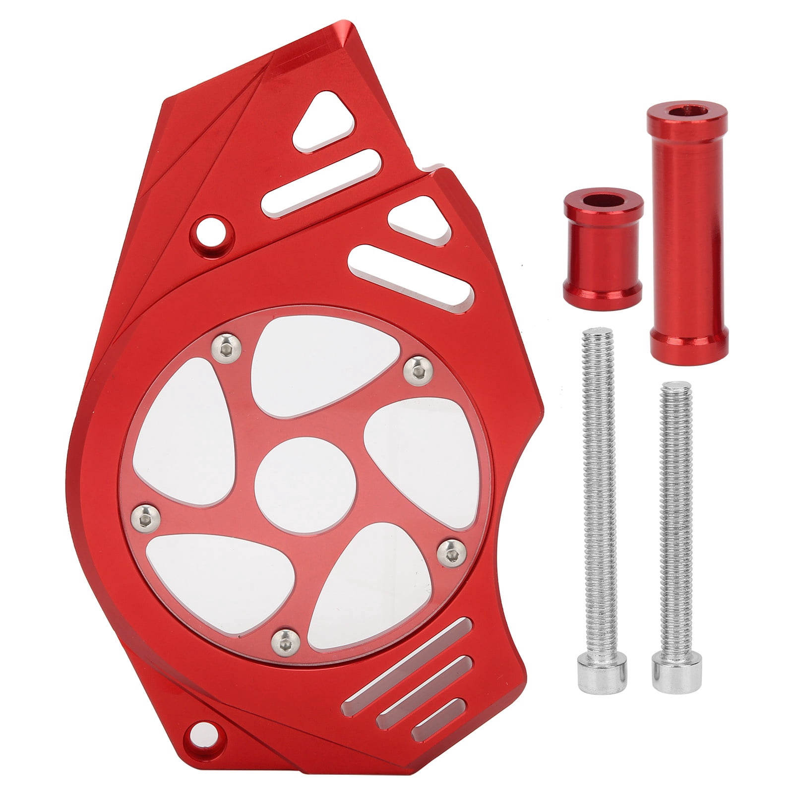 Motorcycle Front Sprocket Chain Guard Protective Cover Fit for Kawasaki ...