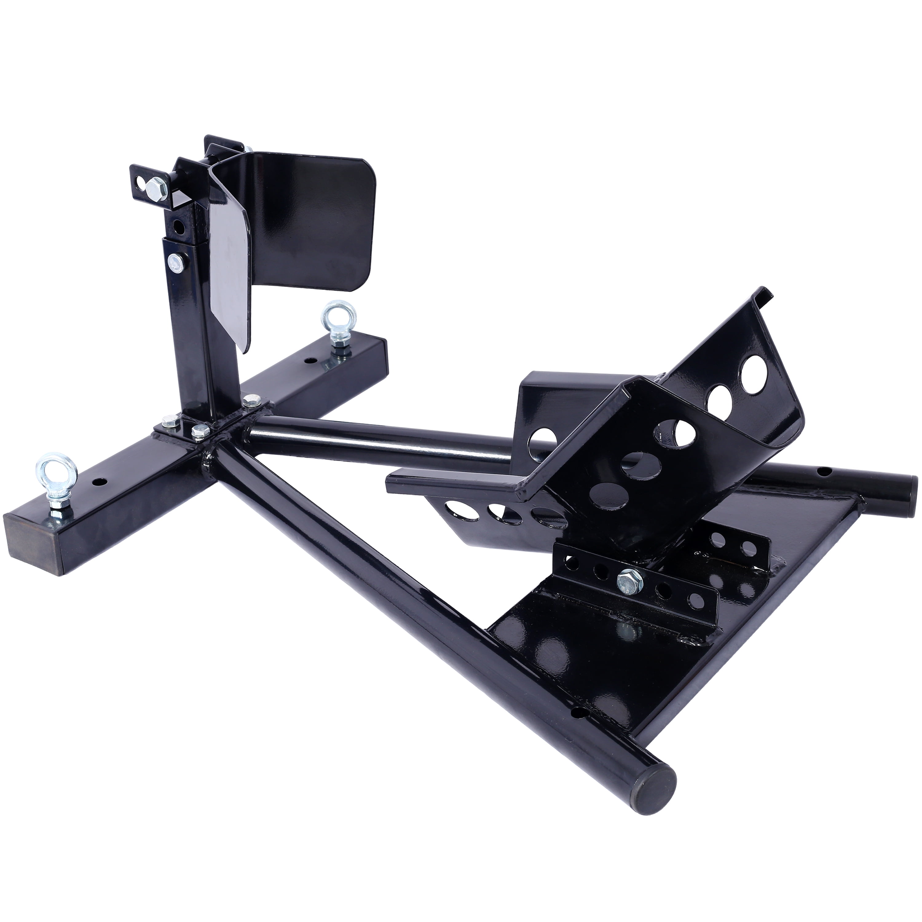 Motorcycle Front Tire Chock, Motorbike Front Chock for 17"-21" Wheels ...