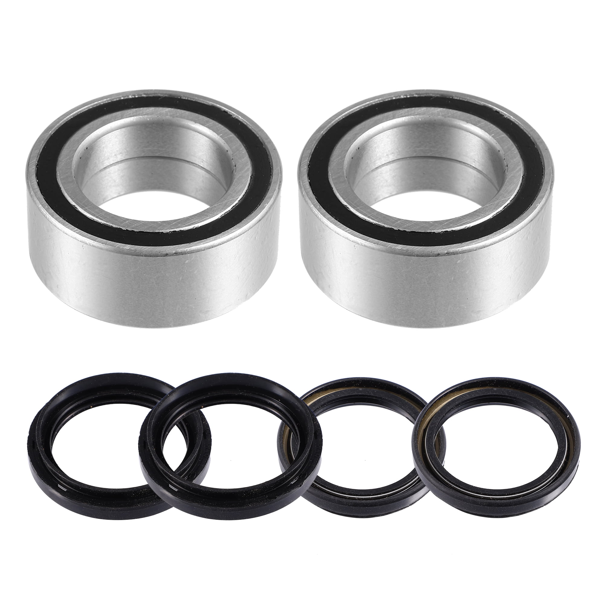 Motorcycle Front Wheel Bearing with Seals Set for Honda Rancher 420 ...