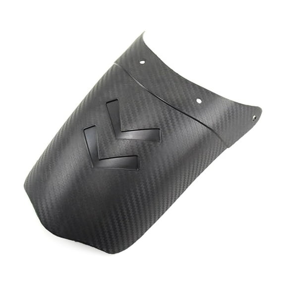 Motorcycle Front Wheel Mud Flaps Front Extension Protector Splash Guard ...
