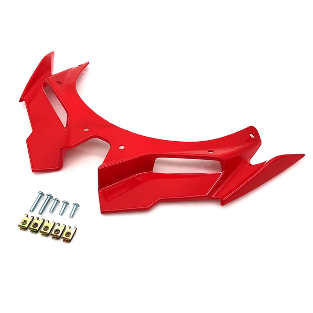 Motorcycle Front Wing,Aerodynamic Fairing Wing,Front Fairing Wing ...