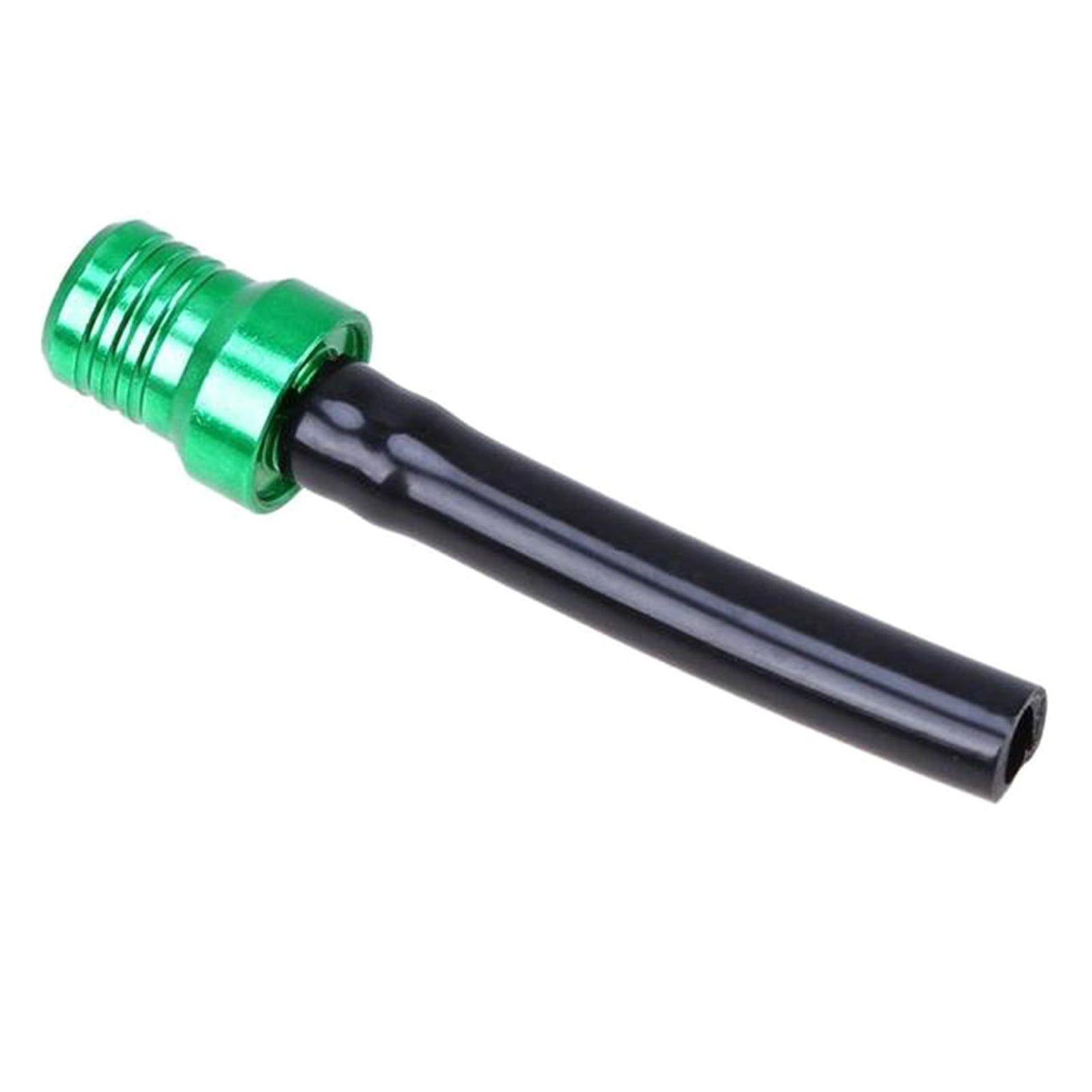 Motorcycle Fuel Gas Cap Cover Air Vent Tube Breather Universal Billet ...