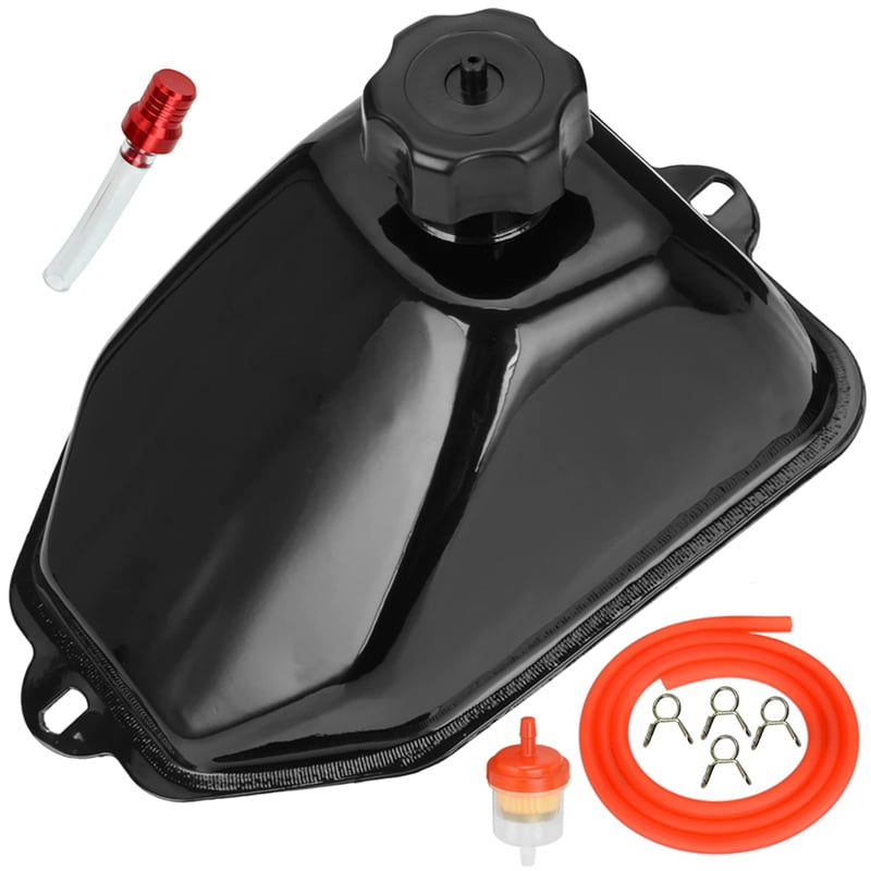 Motorcycle Petrol Tank for 50cc 70cc 90cc 110cc 125cc Sunl Coolster ...