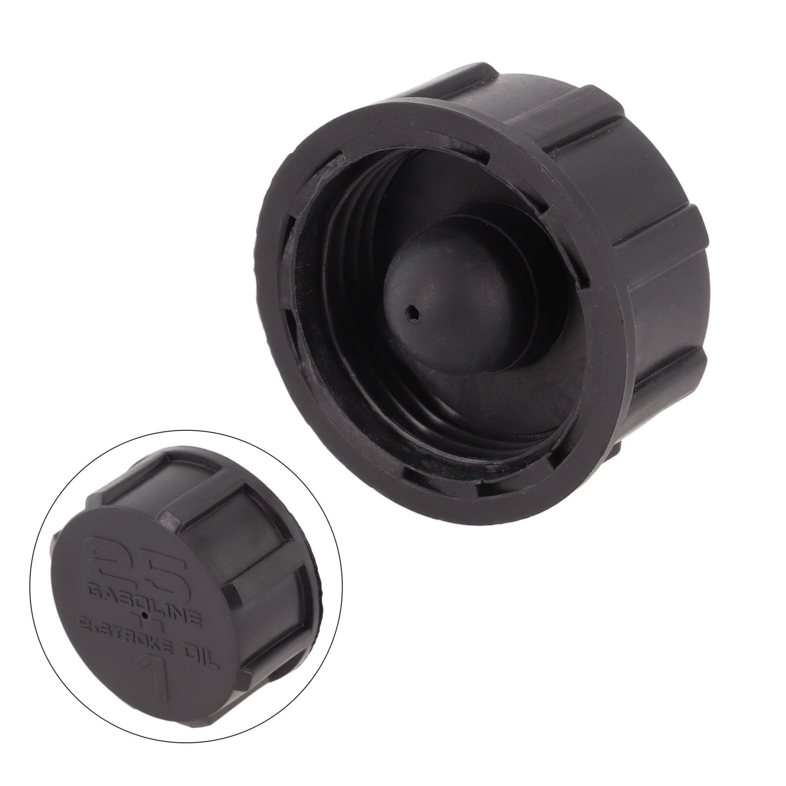 Motorcycle Fuel Tank Gas Cap Cover Fit For-Kawasaki TD18 TD24 TD33 TD40 ...
