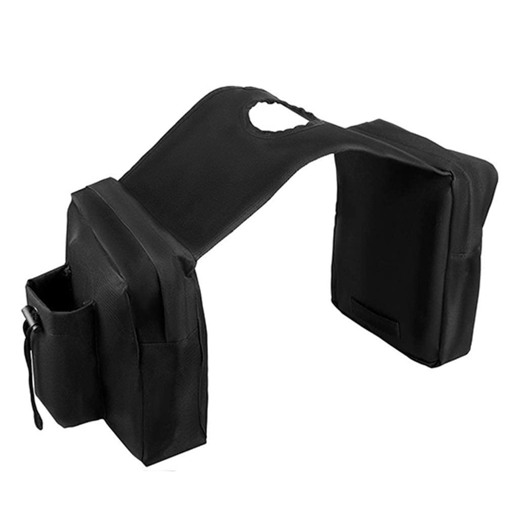 Motorcycle Fuel Tank Hanging Bag Oxford Cloth Double Pocket Saddlebag ...