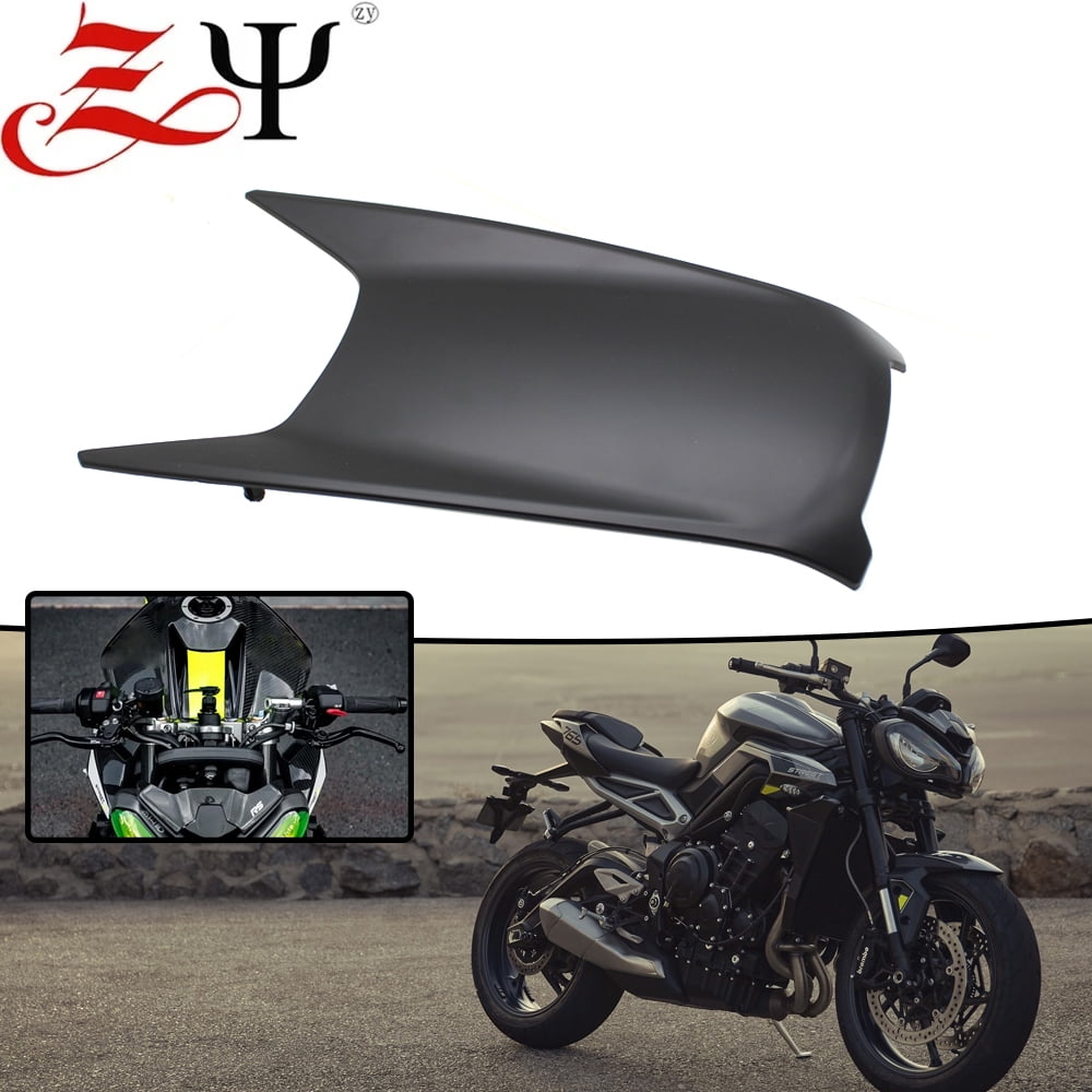Motorcycle Fuel Tank Pad Protector Cover For Street Triple 765 R RS ...