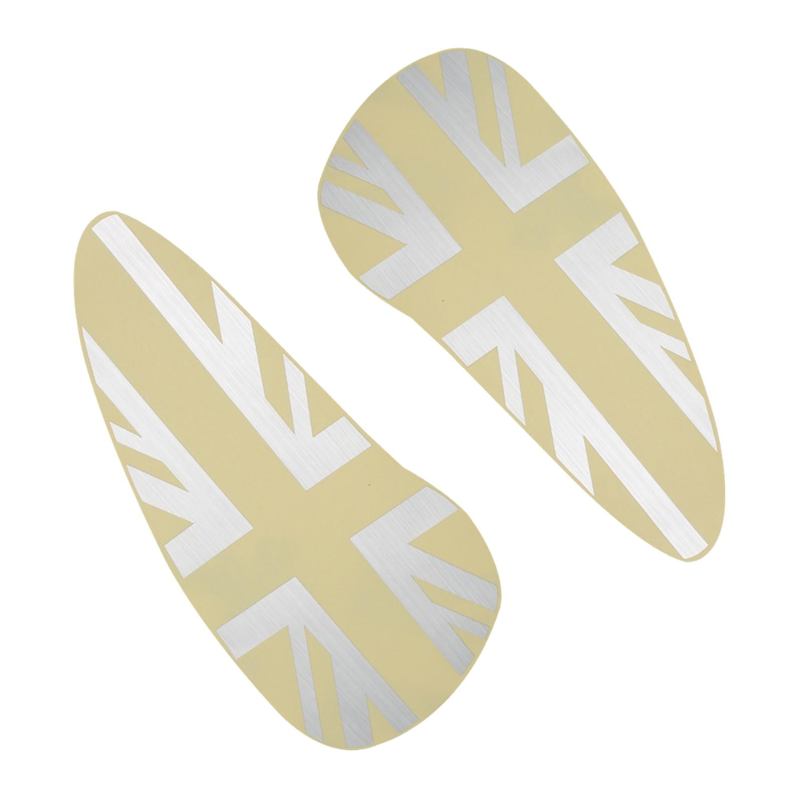 Motorcycle Fuel Tank Sticker, Left And Right, Gas Tank Knee Pad, T120 ...