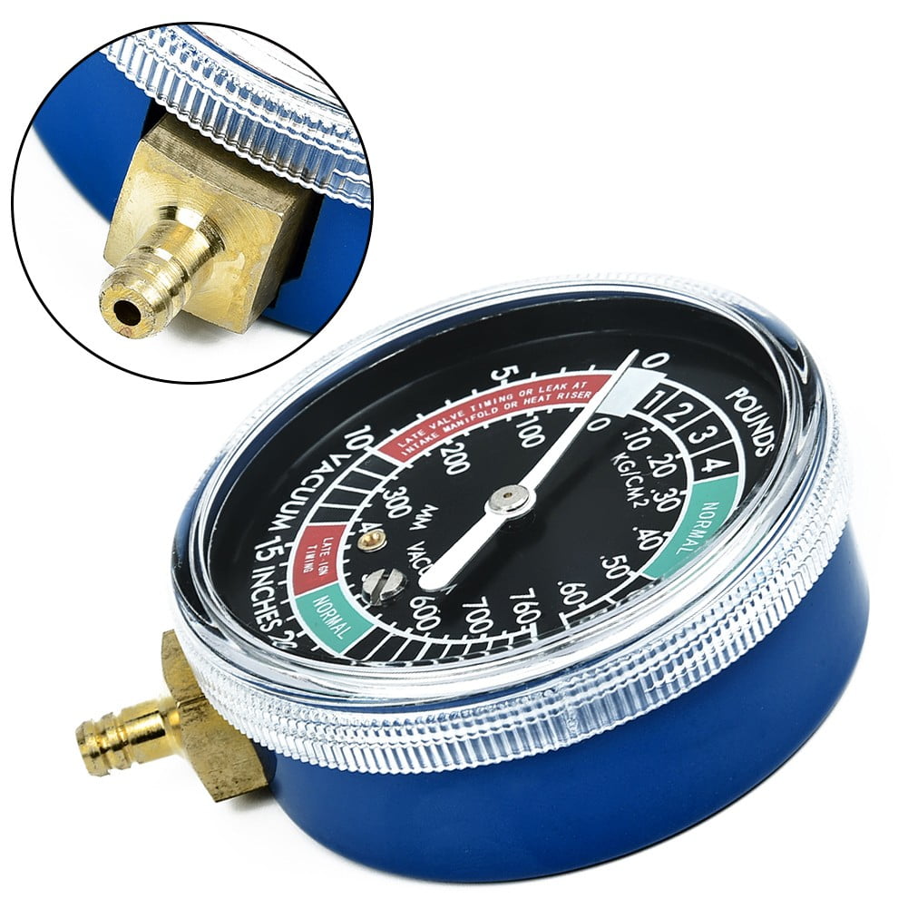 Motorcycle Fuel Vacuum Carburetor Synchronizer Carbon Sync Tool Tuner ...